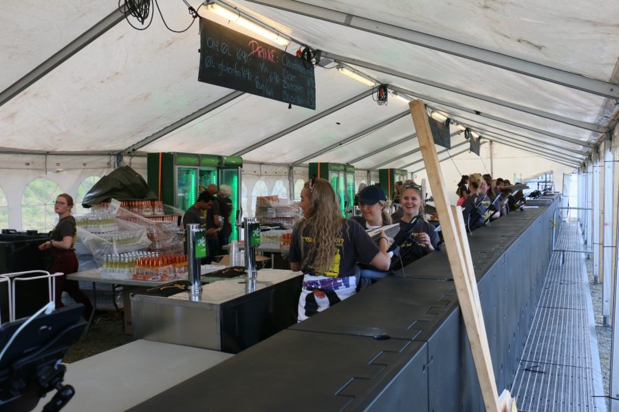 Gjerstad arena torsdag - Tysnesingen