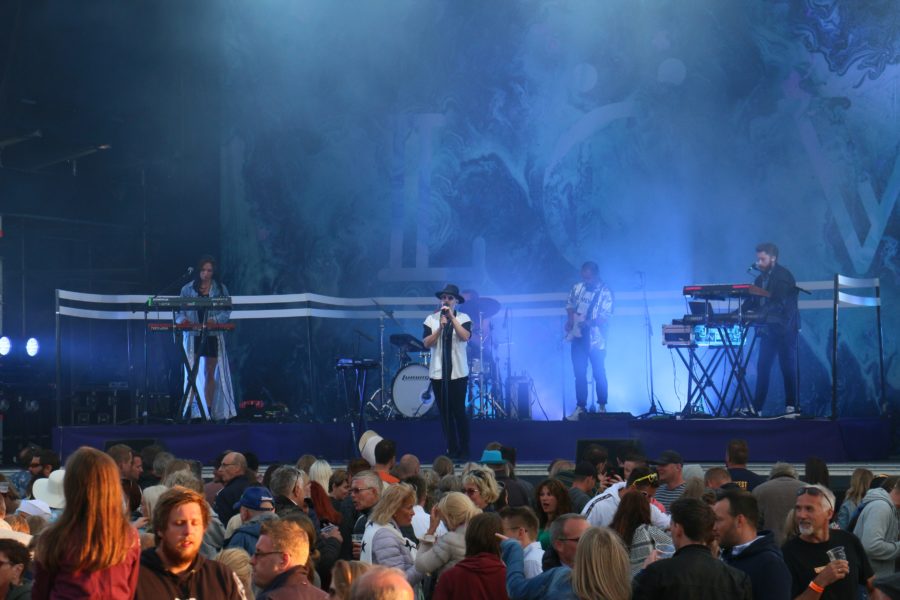 Gjerstad arena torsdag - Tysnesingen