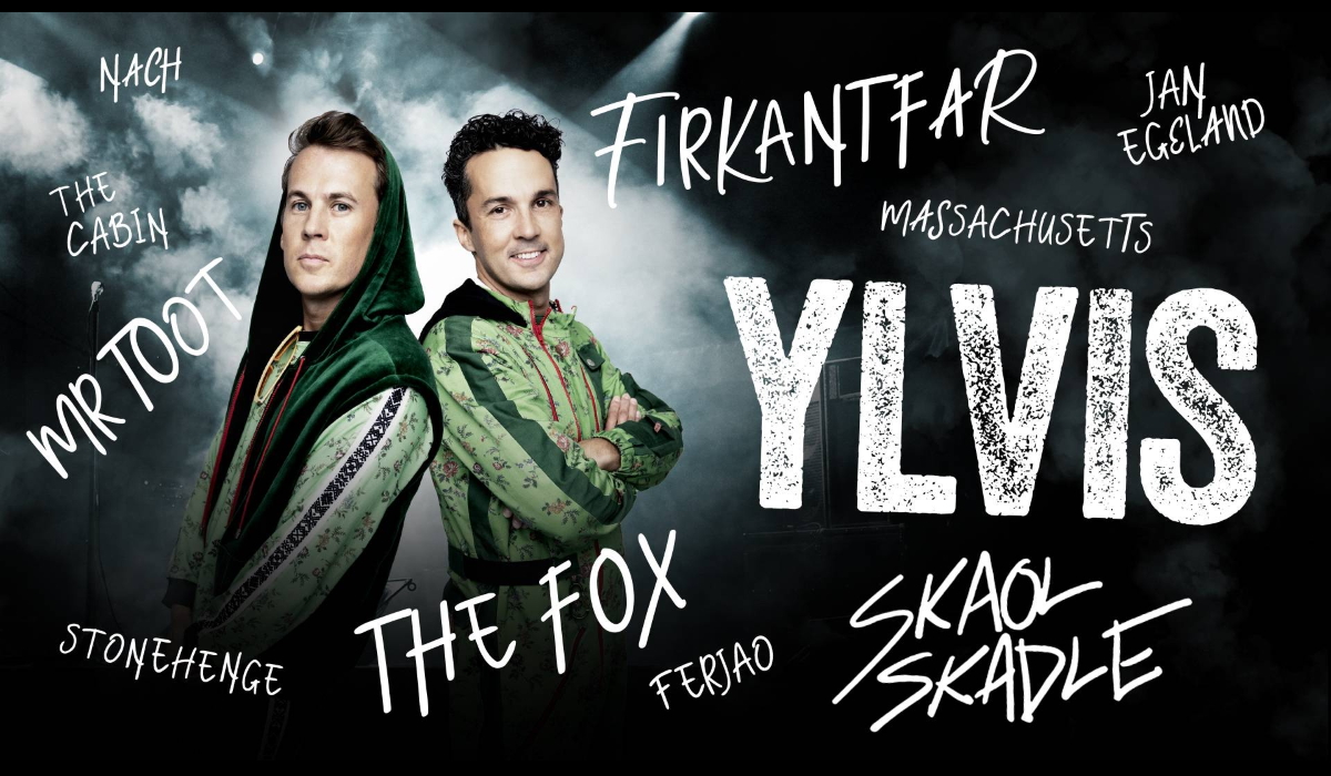 Ylvis tilbake til Tysnesfest! - Tysnesingen