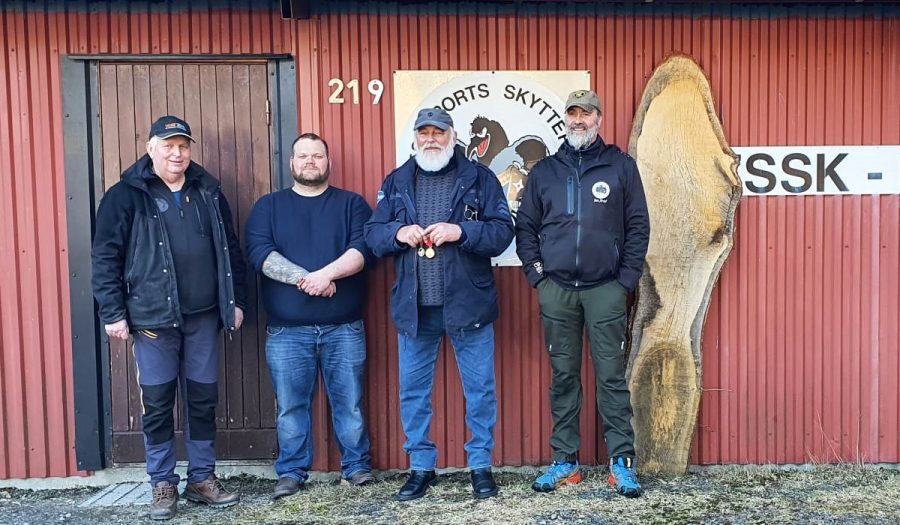 Kretsmesterskap på Vevatne - Tysnesingen