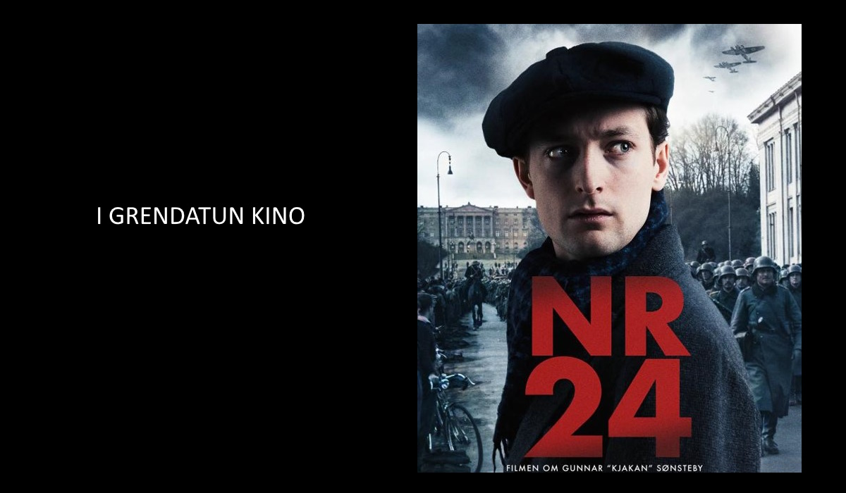 KINO: Nr. 24 -om livet til Gunnar "Kjakan" Sønsteby - Tysnesingen