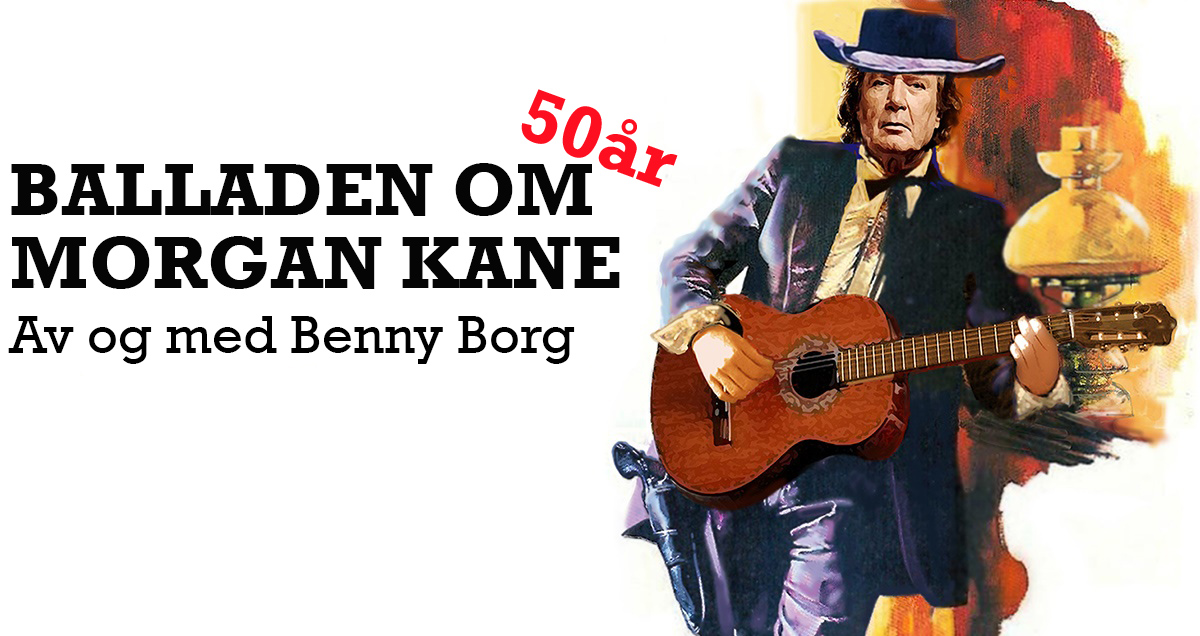 Konsert med Benny Borg - Tysnesingen